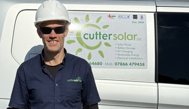 Cutter Solar Ltd.
